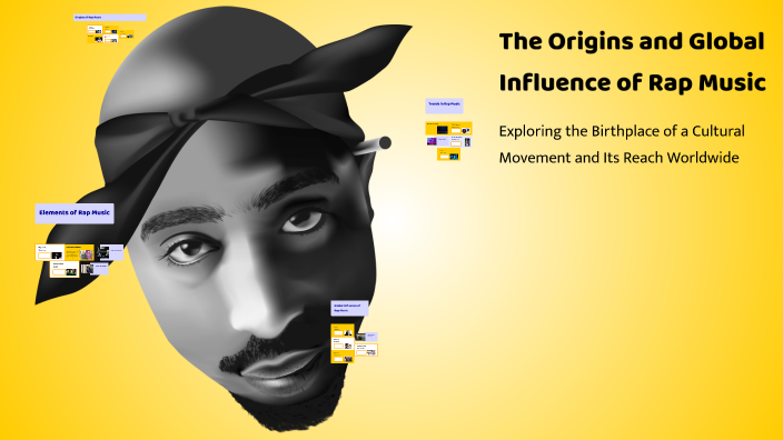 The Origins and Global Influence of Rap Music by alejandro serapia on Prezi