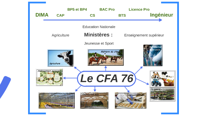 Présentation CFA + projets by STEPHANE MICHEL on Prezi