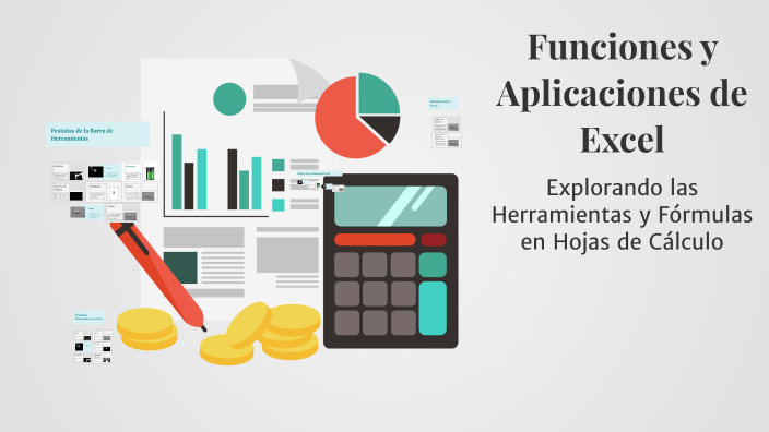 Funciones y Aplicaciones de Excel by Emmanuel Salazar on Prezi