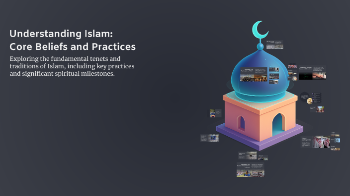 Understanding Islam: Core Beliefs and Practices by Seth Perry on Prezi