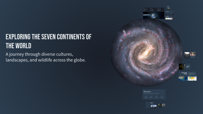 Exploring the Seven Continents of the World by angel martinez on Prezi