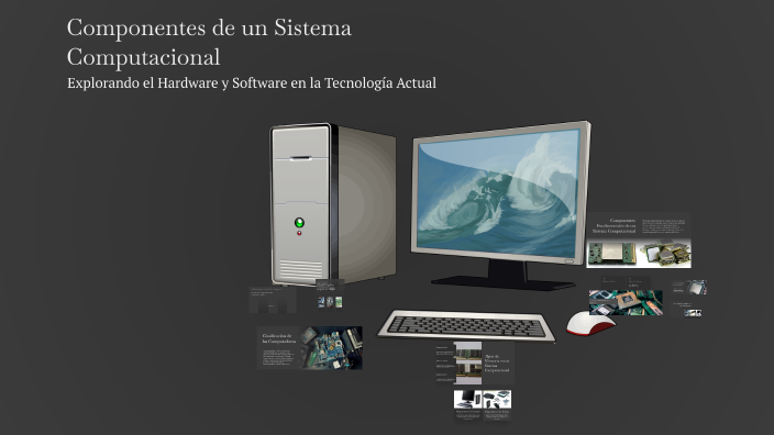 Componentes de un Sistema Computacional by Arlin Miguel on Prezi