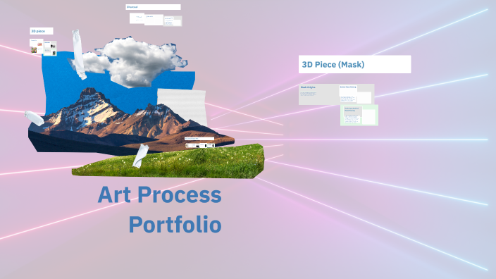 Art Process Portfolio by gage kelln on Prezi