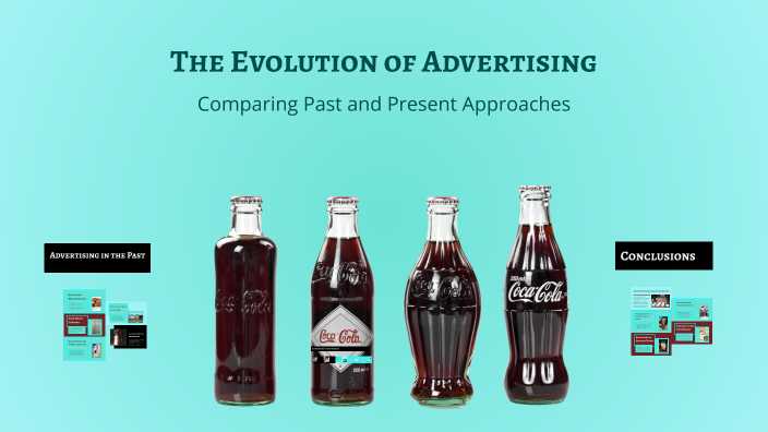 The Evolution of Advertising by nguyen quan on Prezi