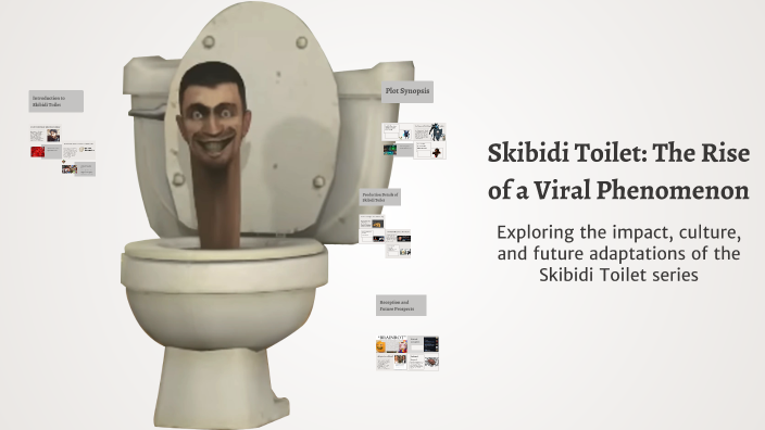 Skibidi Toilet: The Rise of a Viral Phenomenon by alex daubert on Prezi