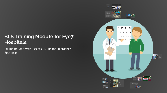 BLS Training Module for Eye7 Hospitals by NTPL .... on Prezi