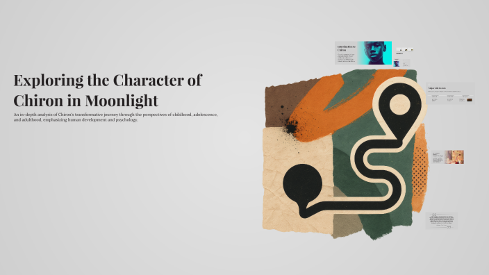 Exploring the Character of Chiron in Moonlight by Josh Dieudonne on Prezi