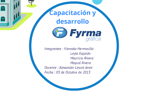 Capacitacion y desarrollo by Maycol Rivera