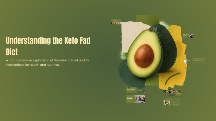 Understanding the Keto Fad Diet by Evan Neher on Prezi