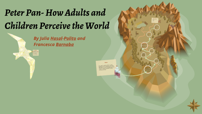 Peter Pan Presentation by Julia Hasal-Polito on Prezi