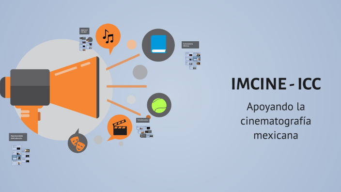 IMCINE - ICC by José Miguel Alvarez on Prezi