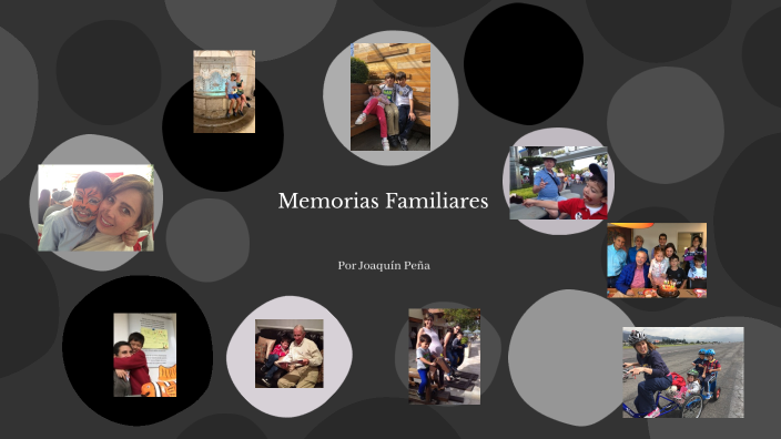 Family Tree by Joaquin Peña Roman on Prezi