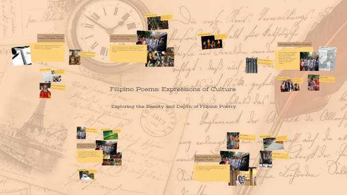Filipino Poems: Expressions of Culture by Eleonor Pagara on Prezi