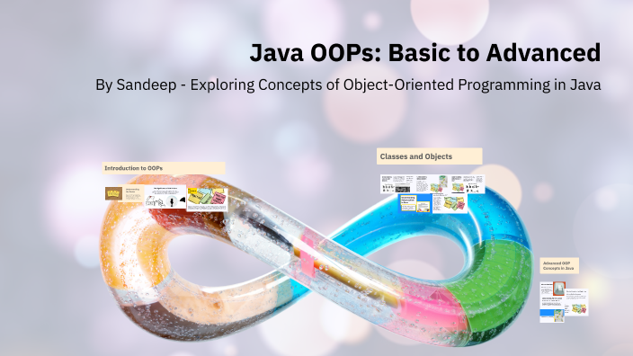 Java OOPs: Basic to Advanced by Sandeep Sandy on Prezi