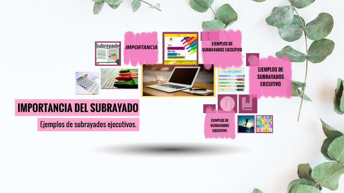 IMPORTANCIA DEL SUBRAYADO by ANNIS SANCHEZ on Prezi