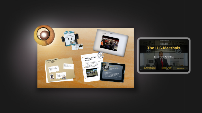 The U.S Marshals by Jessica Zarnetski on Prezi