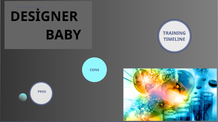 pros and cons of designer baby by fatmanur yetim on Prezi