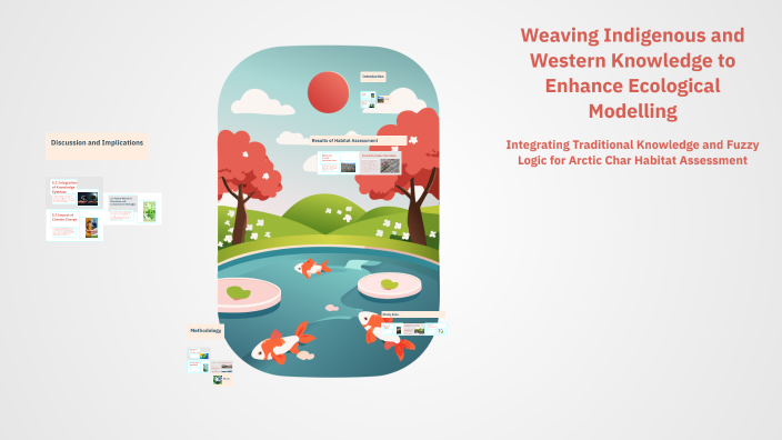 Weaving Indigenous and Western Knowledge to Enhance Ecological ...