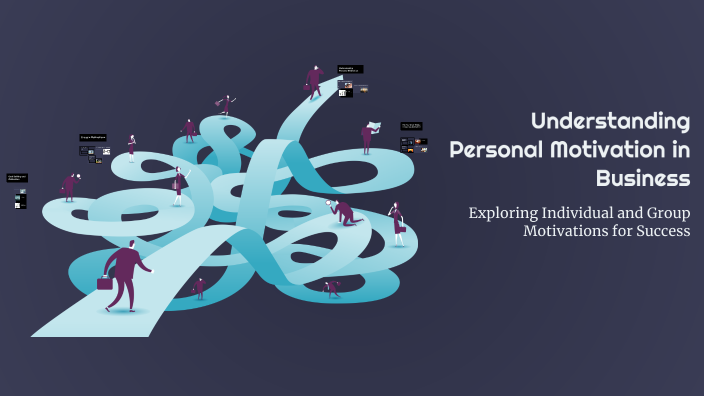 Understanding Personal Motivation in Business by H T on Prezi