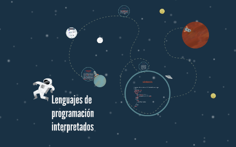 Lenguajes de programación interpretados by Edwin Rafael Pérez Ramos on ...