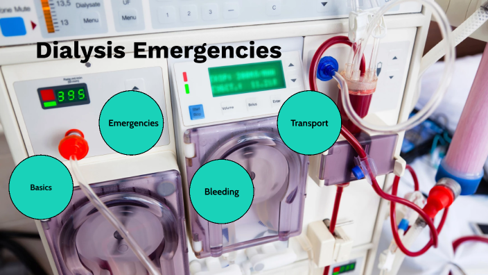 Dialysis Emergencies by Charles Worth on Prezi