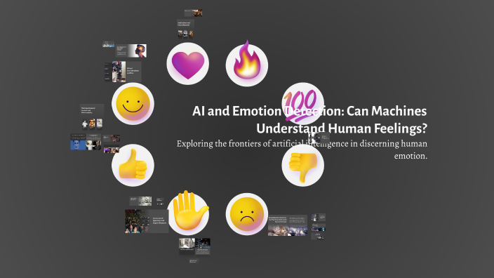 AI and Emotion Detection: Can Machines Understand Human Feelings? by ...
