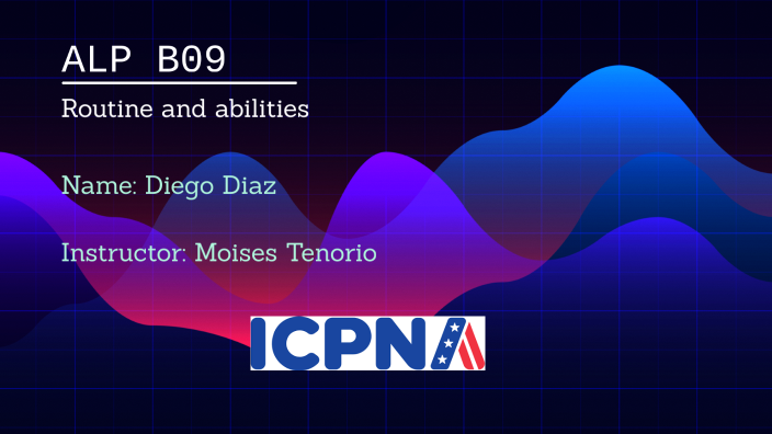 ALP B05 by Diego Diaz on Prezi