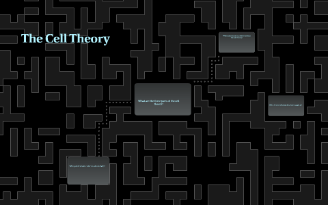 The Cell Theory by Cesar Herrera on Prezi