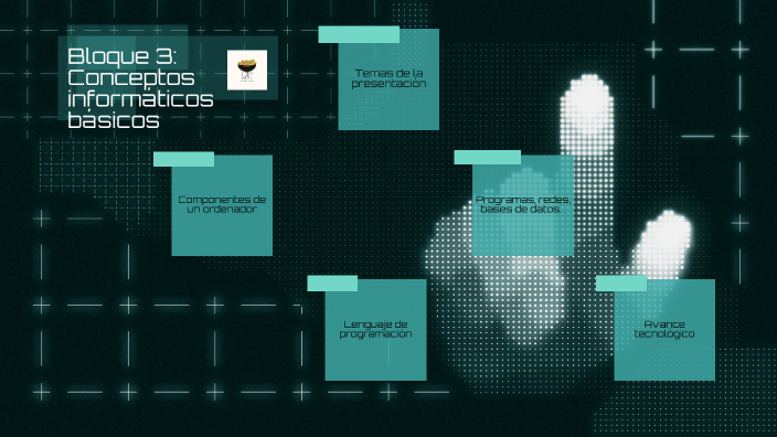 Bloque 3: Conceptos informáticos básicos. by LAC 3 on Prezi