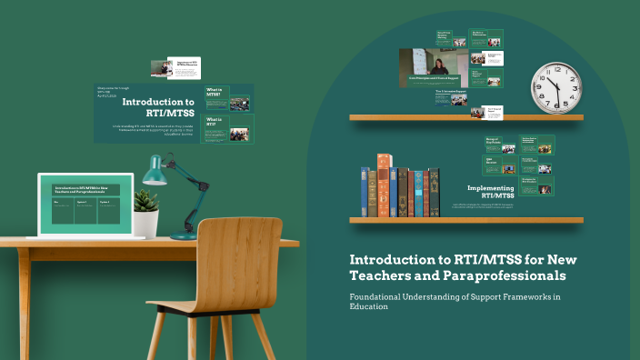 Introduction to RTI/MTSS for New Teachers and Paraprofessionals by Shaqueena Yarbrough on Prezi