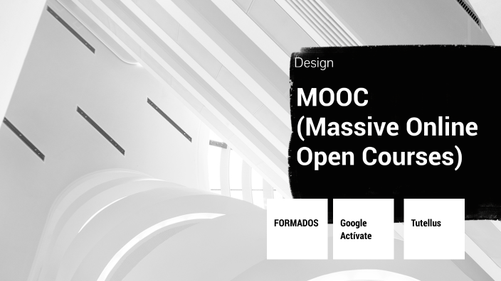 MOOC (Massive Online Open Courses) by Jiménez Caro on Prezi MOOC (Massive Online Open Courses) by Jiménez Caro on Prezi