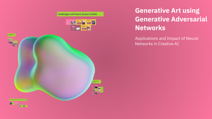 Generative Art using Generative Adversarial Networks by Aiswarya ...