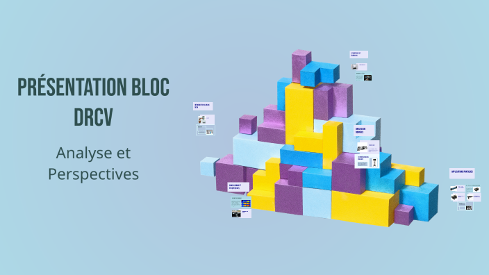 Présentation Bloc DRCV by Sahar Safa on Prezi