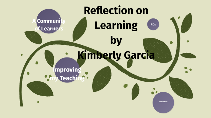 Module 5 Reflection by Kim Garcia on Prezi