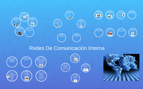 Redes De Comunicación Interna by Edgar Garcia C on Prezi