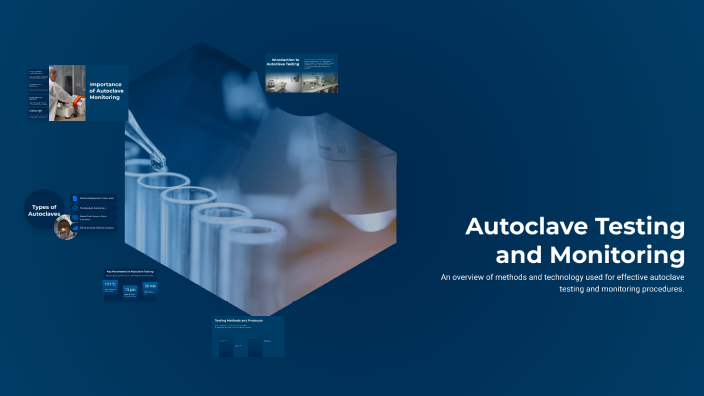 Autoclave Testing and Monitoring by Shahd on Prezi