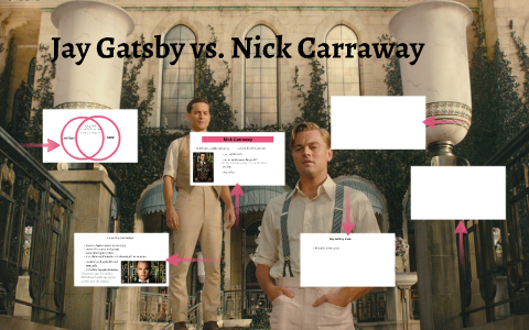Jay Gatsby vs. Nick Carraway by Christina Nguyen on Prezi