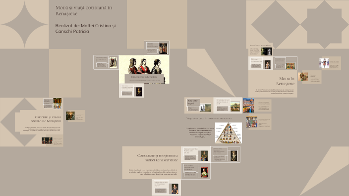 Fashion and Daily Life in the Renaissance by Anya nec on Prezi