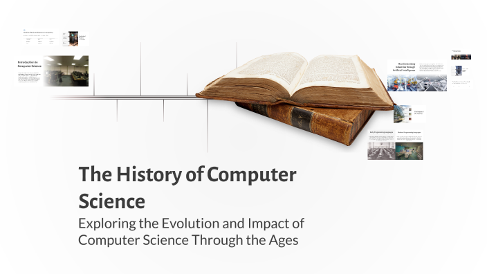 The History of Computer Science by kelbil info on Prezi