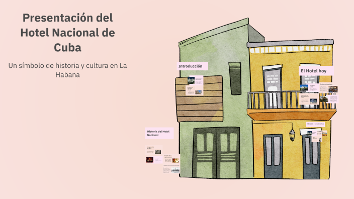 Presentación del Hotel Nacional de Cuba by arcole .281 on Prezi