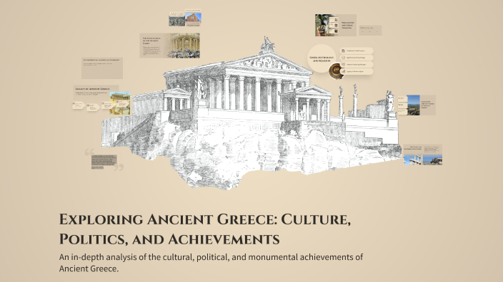 Exploring Ancient Greece: Culture, Politics, and Achievements by Taylor ...