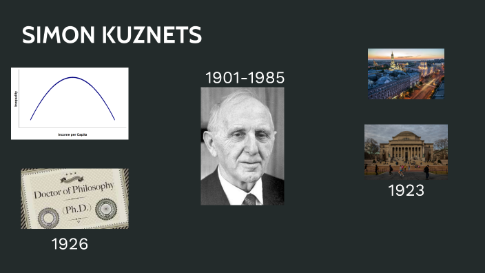 Simon Kuznets by Daniela Alejandra García Jiménez on Prezi