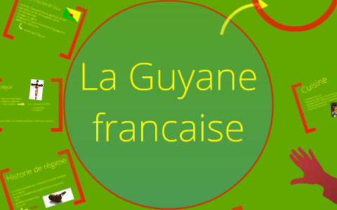 La Guyane francaise by Emma Nyman