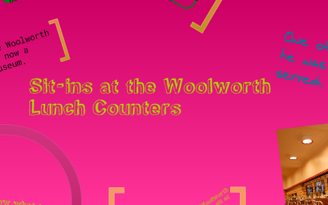 Sit-ins At The Woolworth Lunch Counters by Tom Ahlers on Prezi