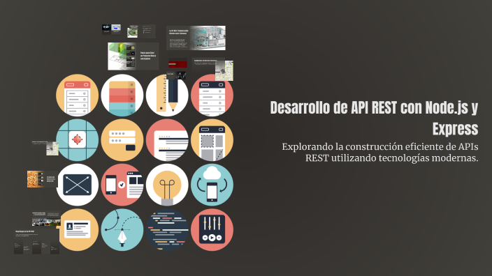 Desarrollo de API REST con Node.js y Express by René Alejandro ...