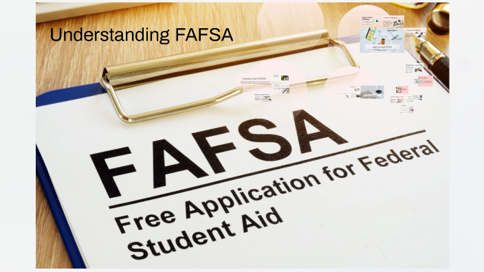 Understanding FAFSA by T MAC on Prezi