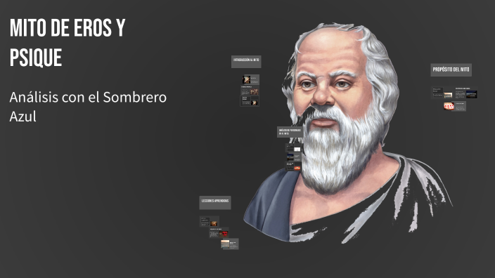 Mito de Eros y Psique by ANA YEDINA LEON TREJO on Prezi