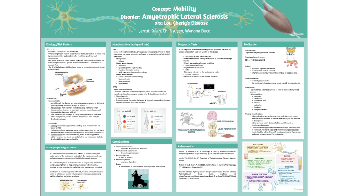 ALS Concept Map by Wynona Buco on Prezi