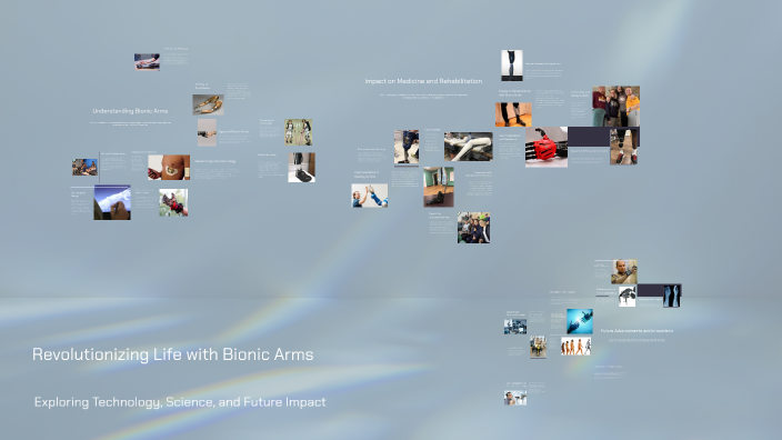 Revolutionizing Movement: Bionic Arms by atlantic sea on Prezi