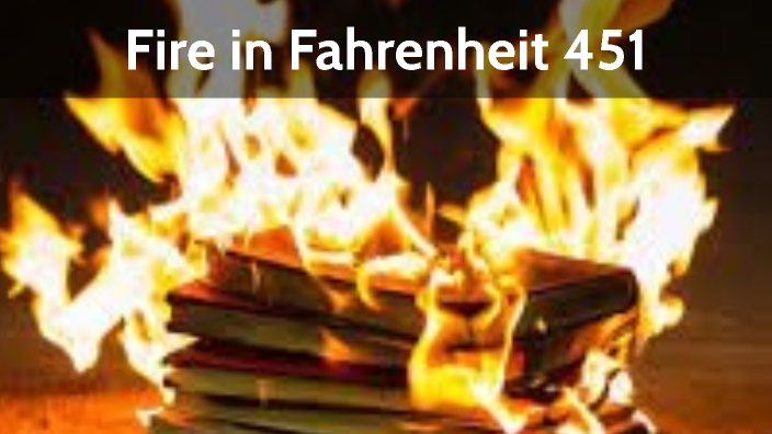 Fahrenheit 451 presentation by Tyler Underwood on Prezi